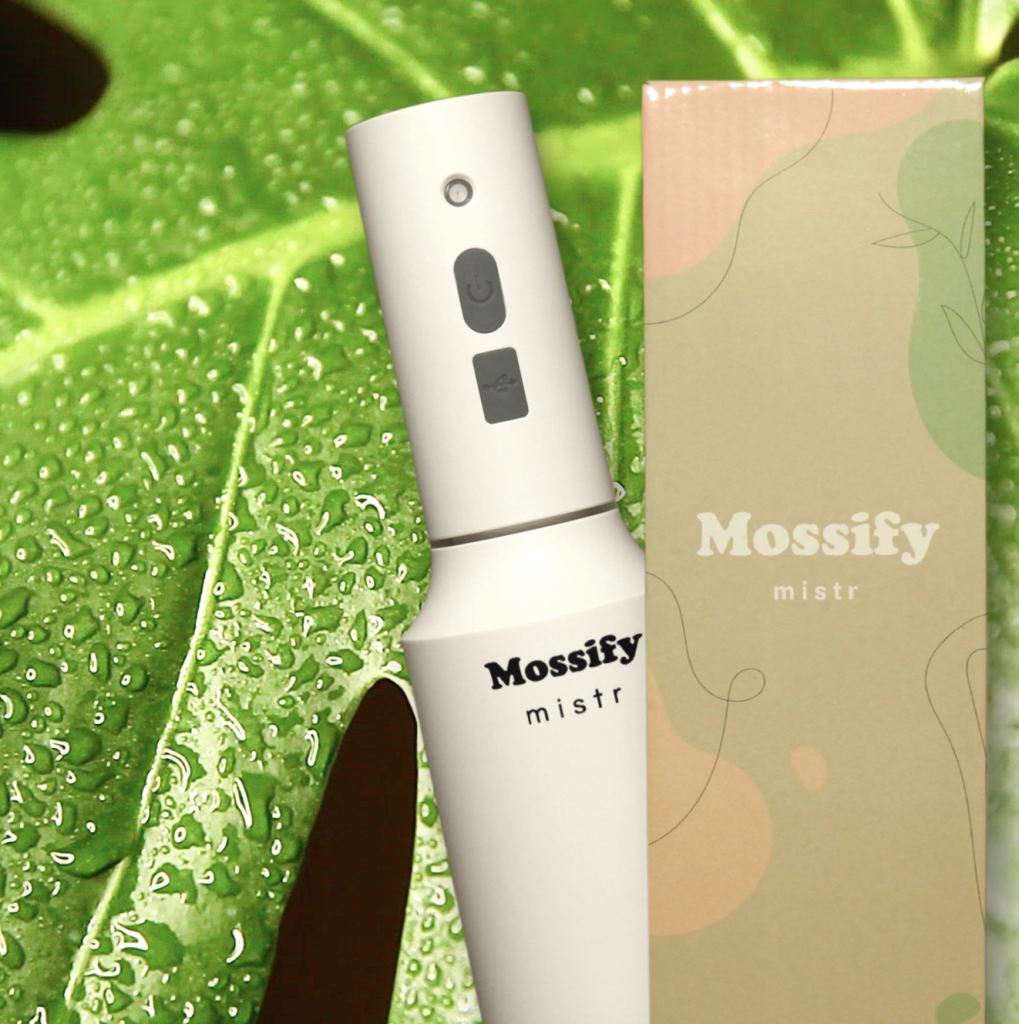 Continuous Water Mister – Only Prettier Design