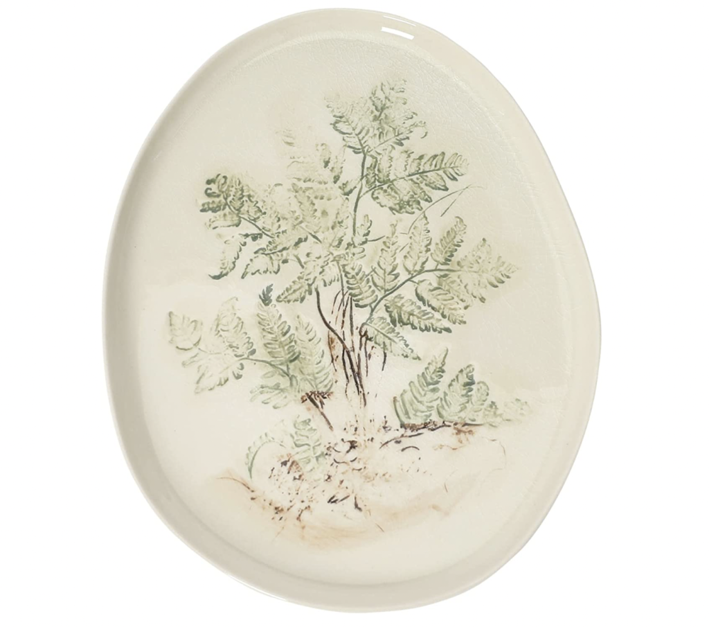 Floral Platter – Only Prettier Design