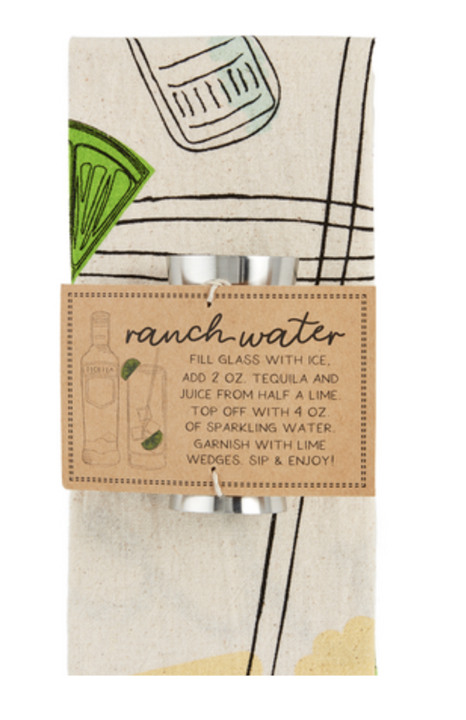 Cocktail Towel Set – Only Prettier Design