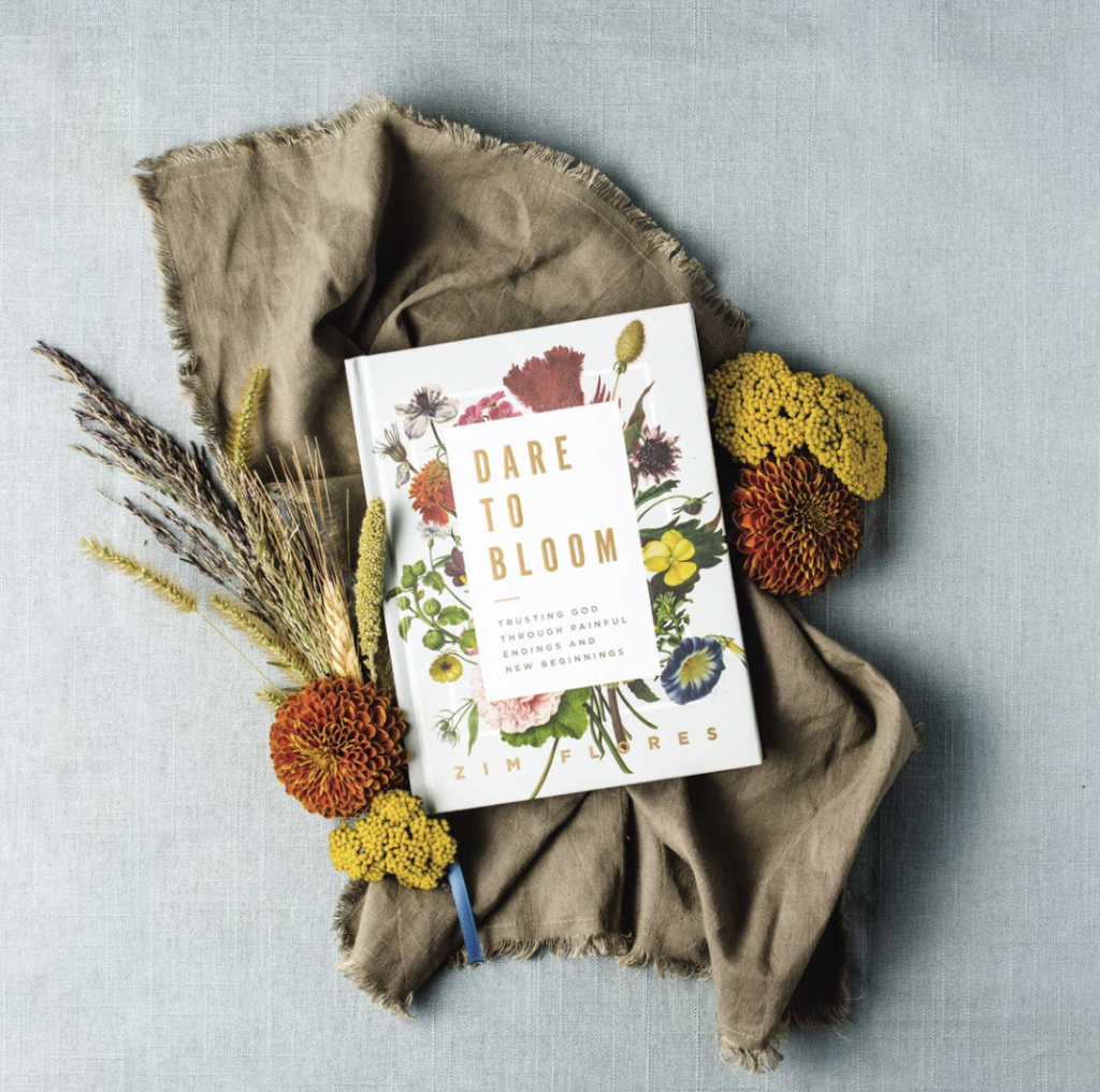 Dare To Bloom – Only Prettier Design