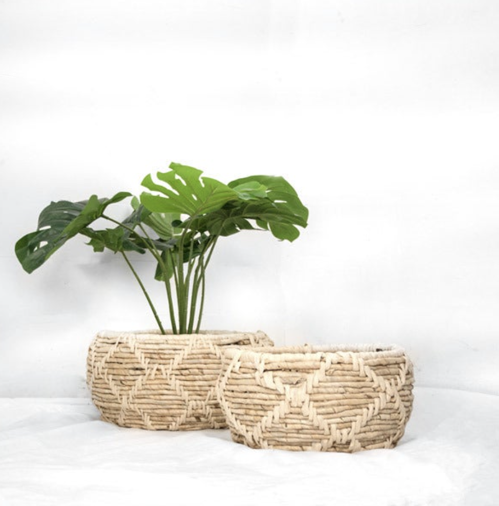 Corn Rope Baske – Only Prettier Design